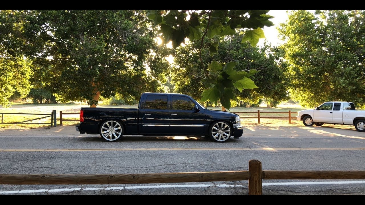 LOWERED 06 SIERRA - YouTube