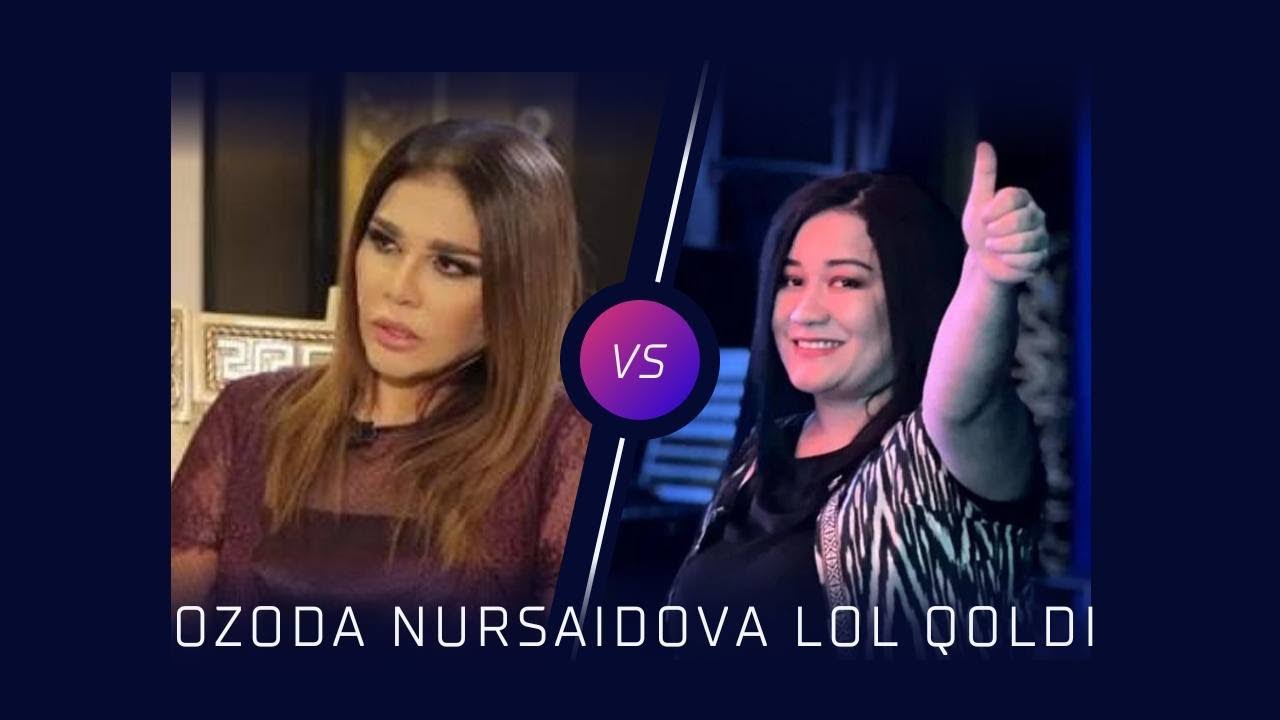 ANDIJONLIK BEZORIOzoda Nursayidova vs UMIDA Hamidova bu kim aytgan ...