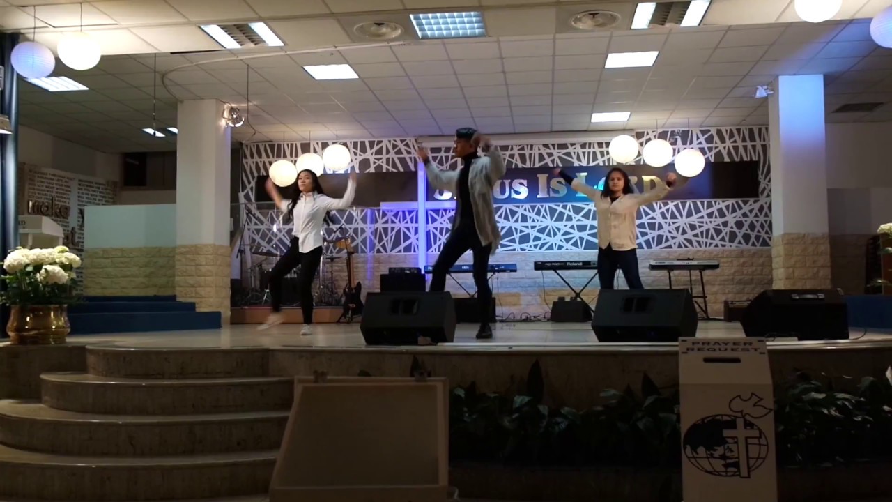 We Need You - CYN Milan | JIL Bisceglie 2 - YouTube