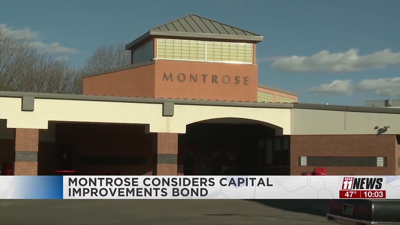 Montrose County School District considers capital improvements bond ...