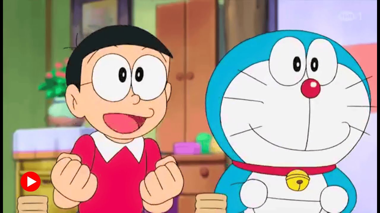 Doraemon New Episode - Nobita Bana Hero / In Hindi - YouTube