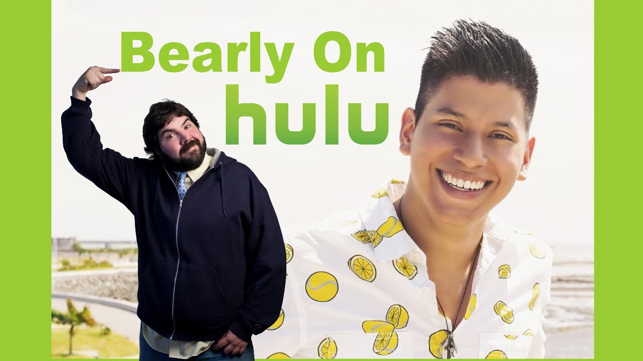 Chuck Roy - Bearly On Hulu - YouTube