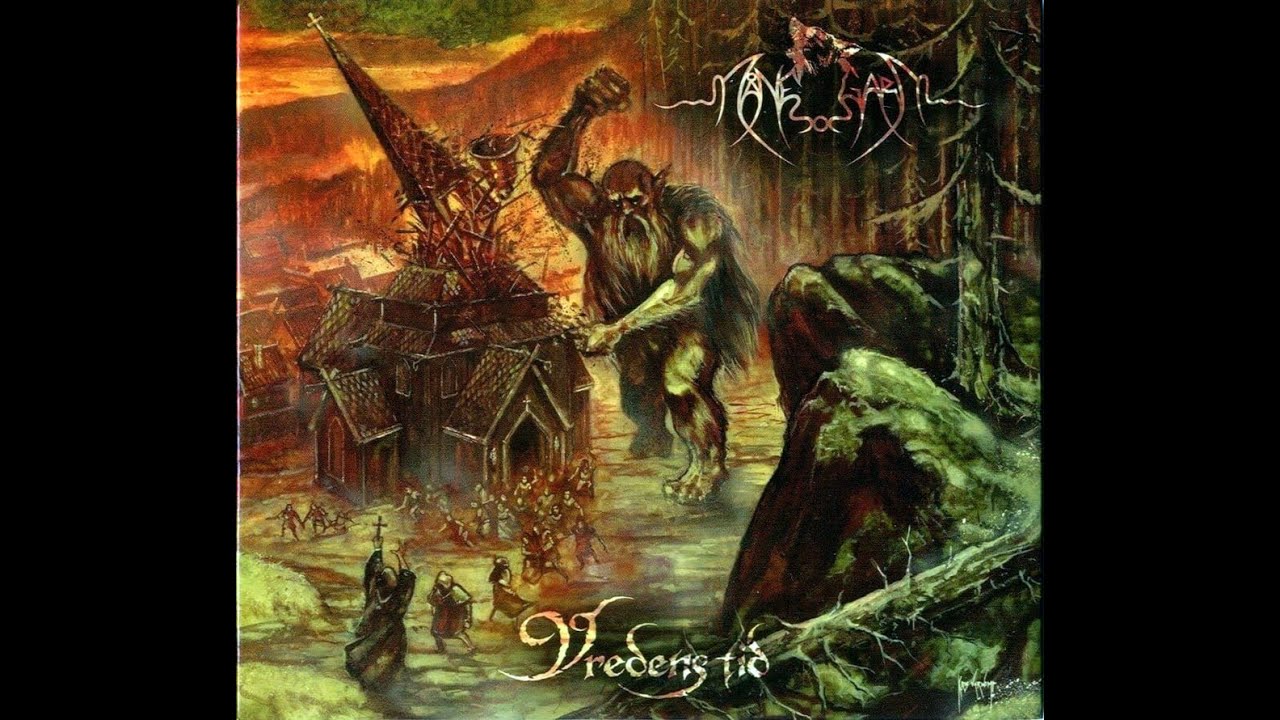 Månegarm - Vredens Tid 2005 | FULL ALBUM - YouTube