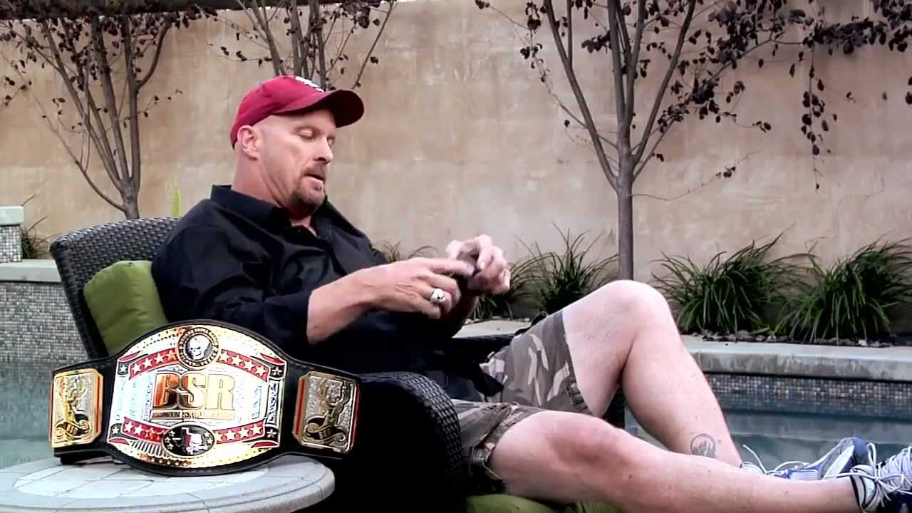 Stone Cold Shoots on CM Punk funny - YouTube