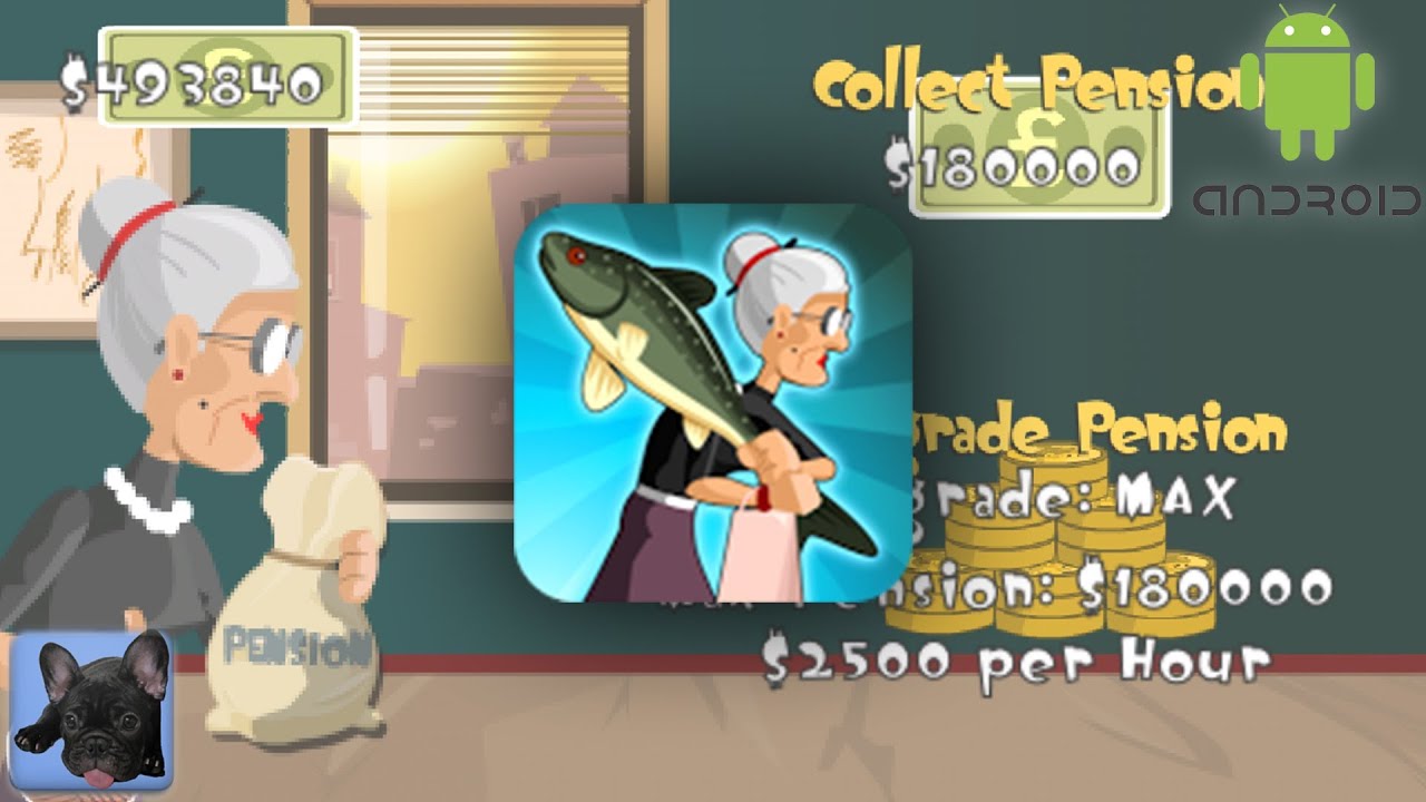 Angry Gran 2 - Spin Hack [Android] - YouTube