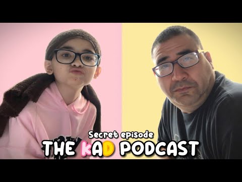 The KAD podcast | secret episode | KAD - YouTube