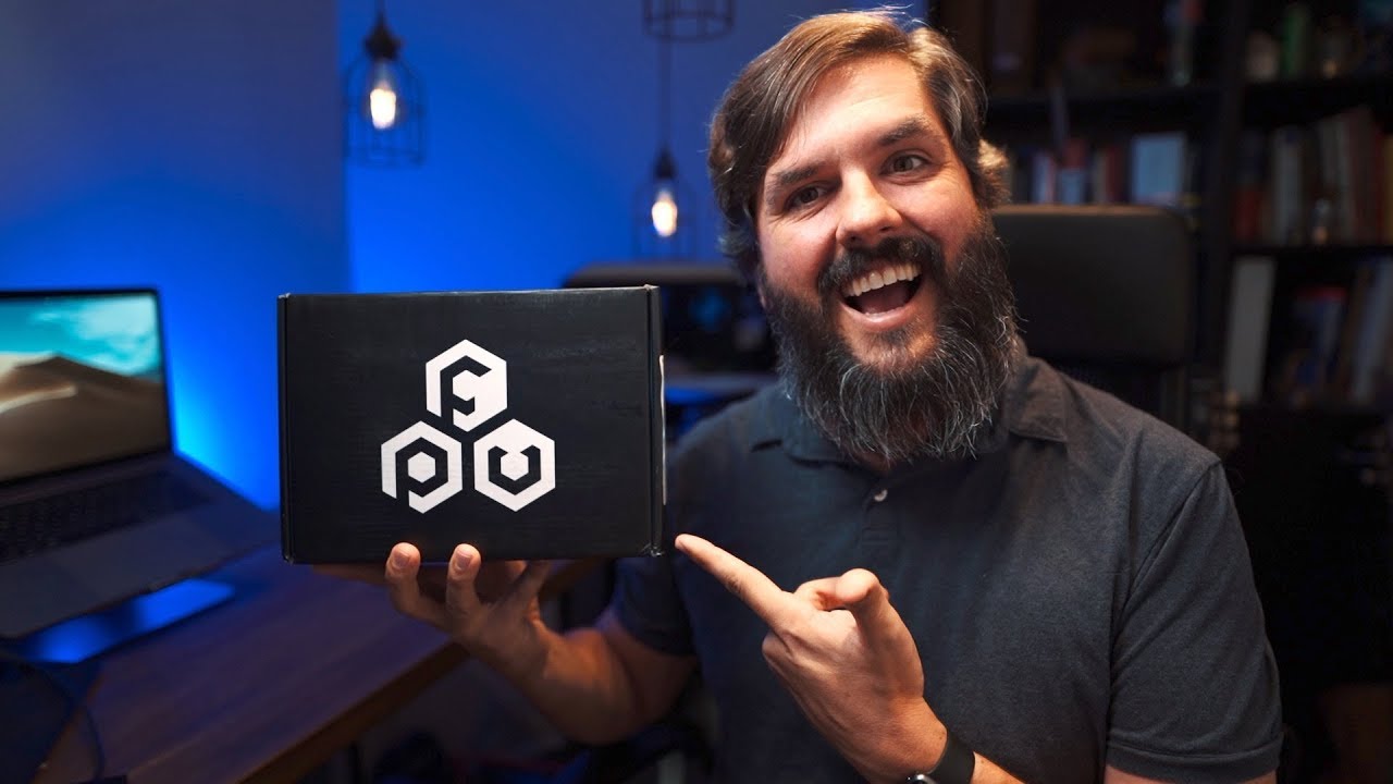 FPV Crate Unboxing and Review - YouTube