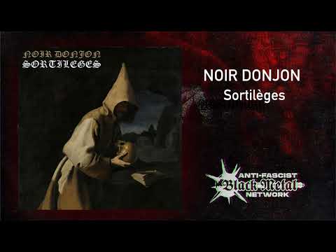 Noir Donjon - Sortil​è​ges (Full album, 2024) | Dungeon synth