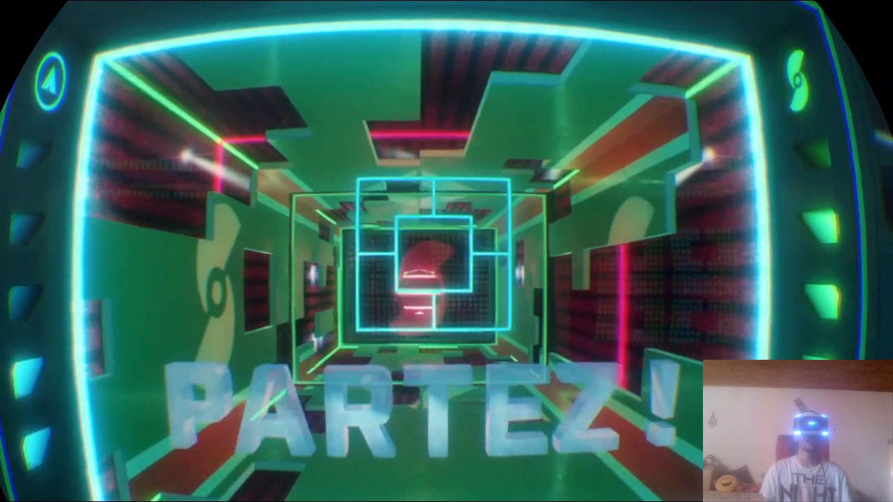 Danger Ball | on s'eclate dans ce jeux !! | PS VR Wordls - YouTube