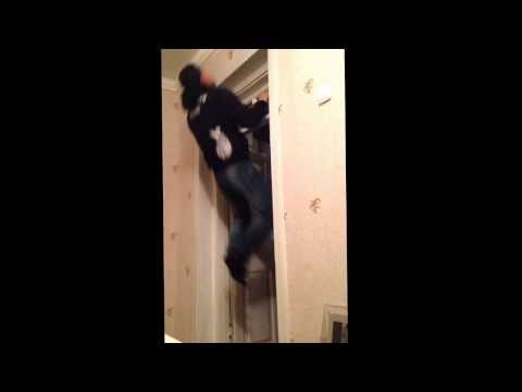 Master Fuad evde meşk