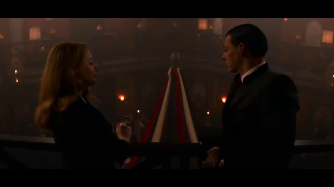 Chilling Adventures of Sabrina Lupercalia - YouTube