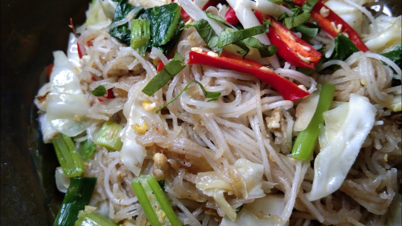 MIE HUN GORENG!!! GAMPANG BANGET - YouTube
