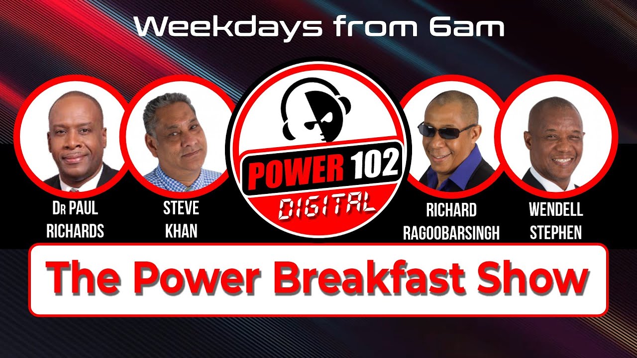 Power Breakfast Show - YouTube