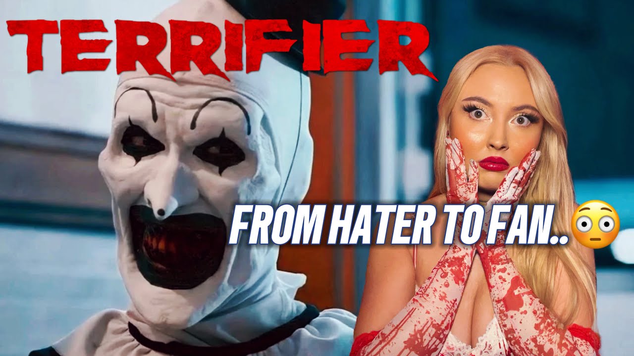 Why I Went From Hating Terrifier to Loving It - YouTube
