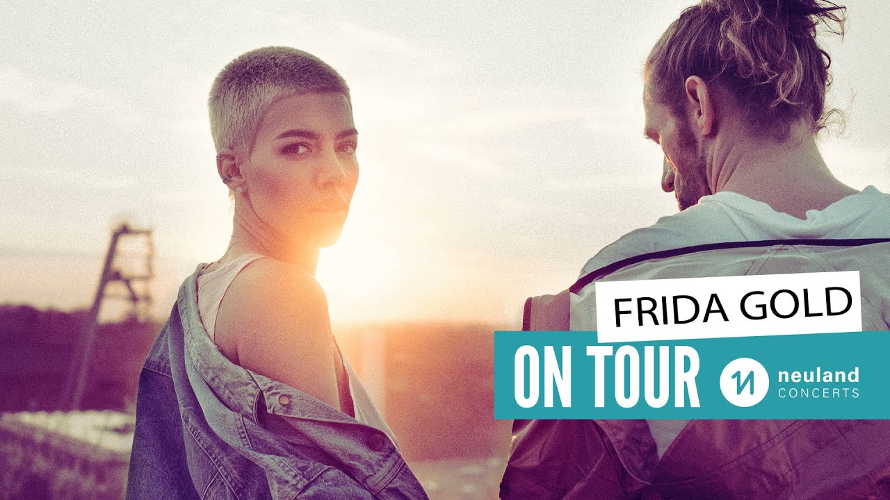 Frida Gold - Live (Official Tourtrailer) - YouTube