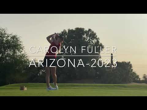 Carolyn Fuller swing video Sept 2020 - YouTube