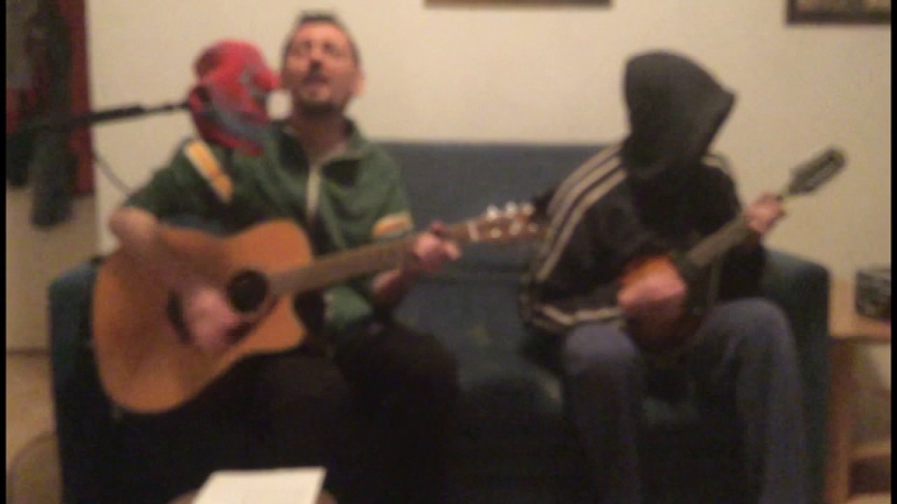 PACOV I PICAJZLA - NE KUNI ME NE RUZI ME MAJKO ( COVER ) - YouTube