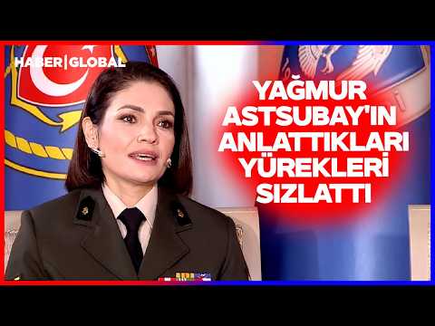 Yağmur Astsubay'ın Dilara Sayan'a Anlattıkları Yürekleri Dağladı! En Zor Görevi Üstlendi!