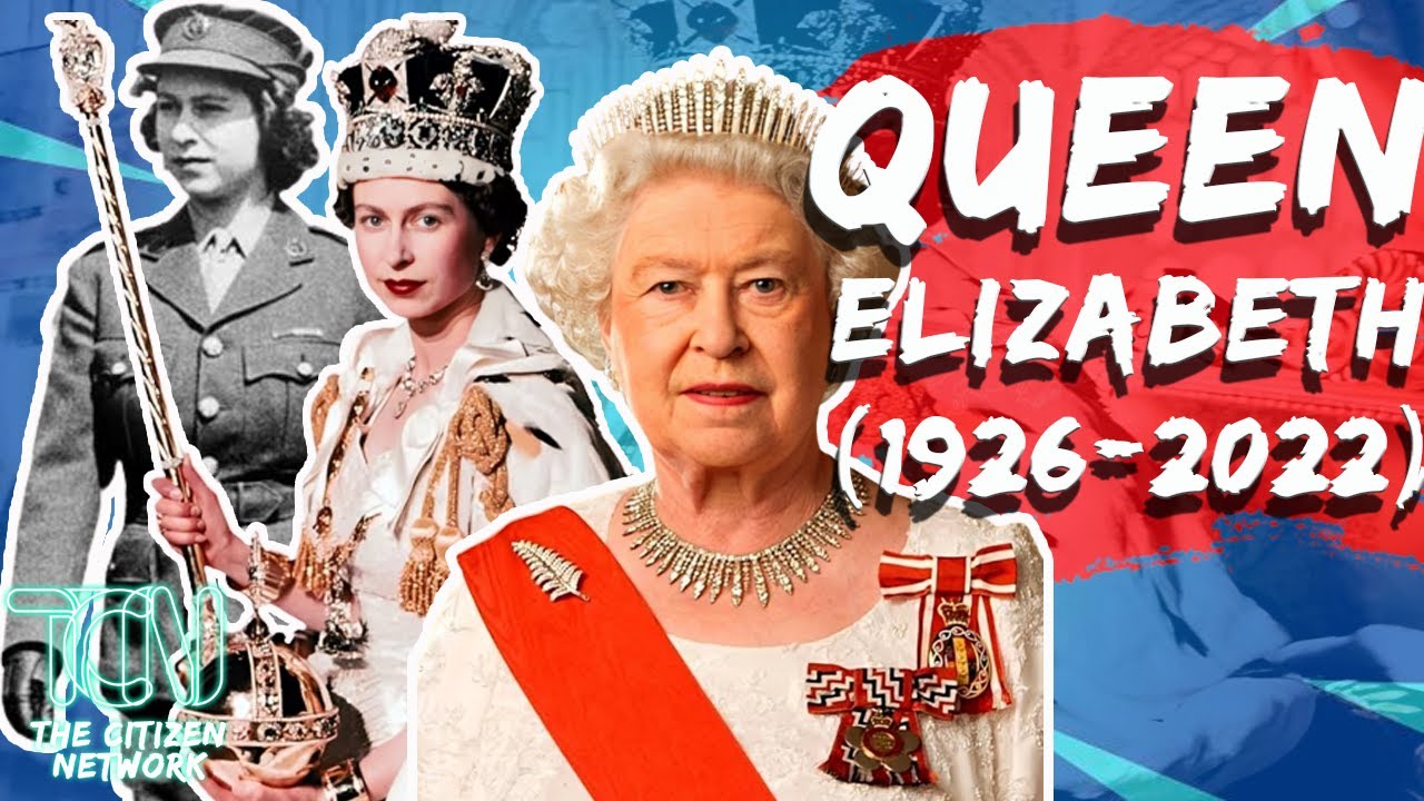 Timeline Of Queen Elizabeth’s Life - YouTube