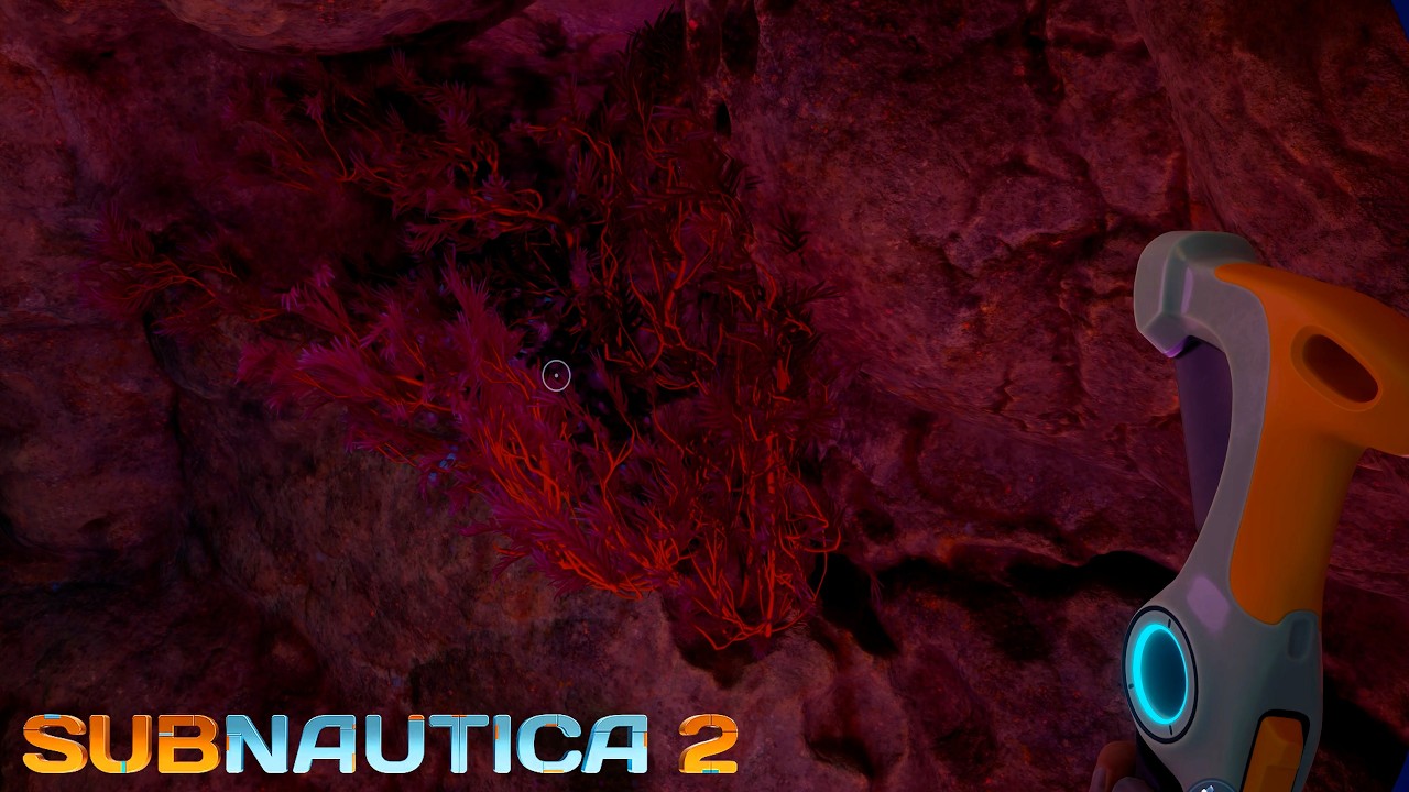 How To Get Fiber | Fibrous Pulp Guide | Subnautica 2 - YouTube
