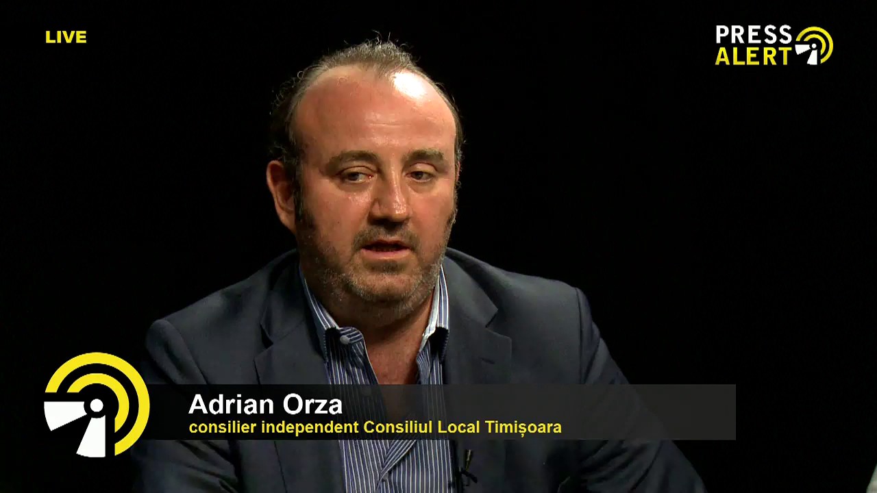 PRESSALERT LIVE - Emisiune 04.04.2017 / Invitați: Luminița Țundrea și ...