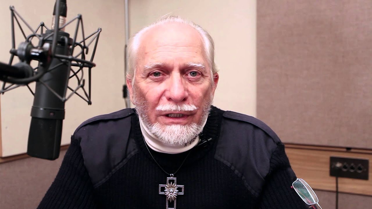 A C.S. Lewis Christmas Message From Douglas Gresham - YouTube