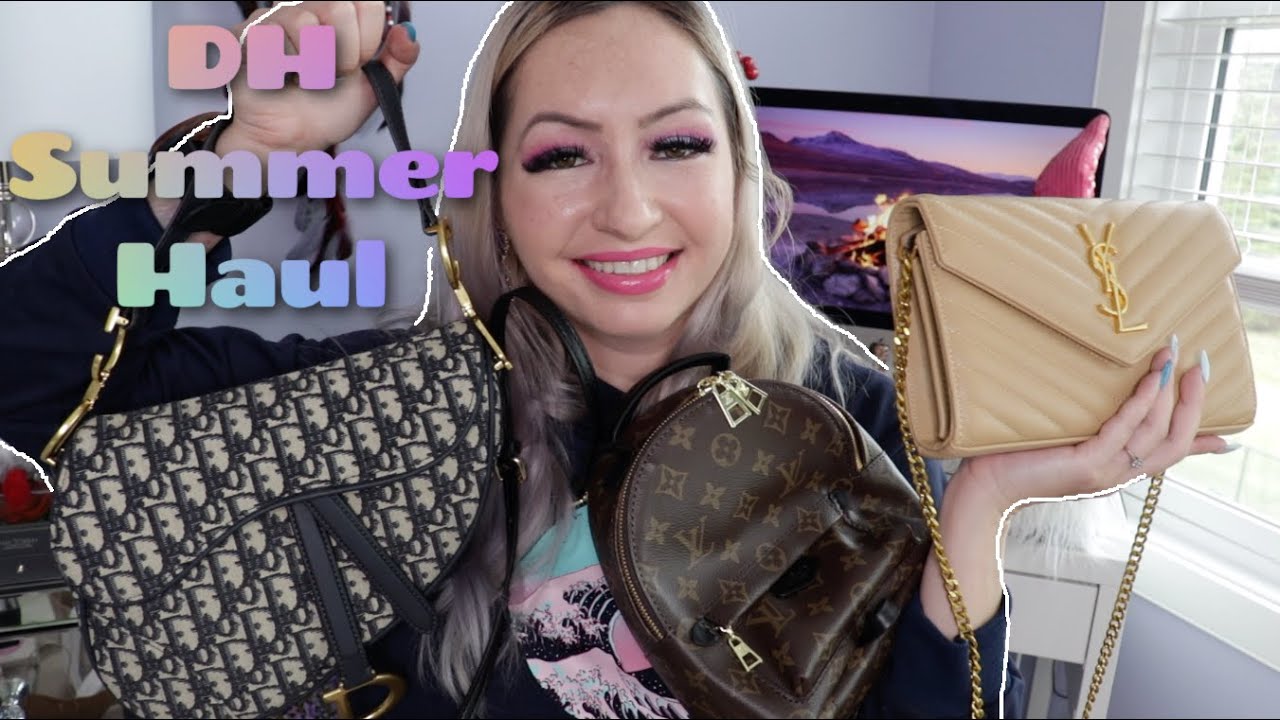 DHGATE SUMMER 2024 HAUL !!! - YouTube
