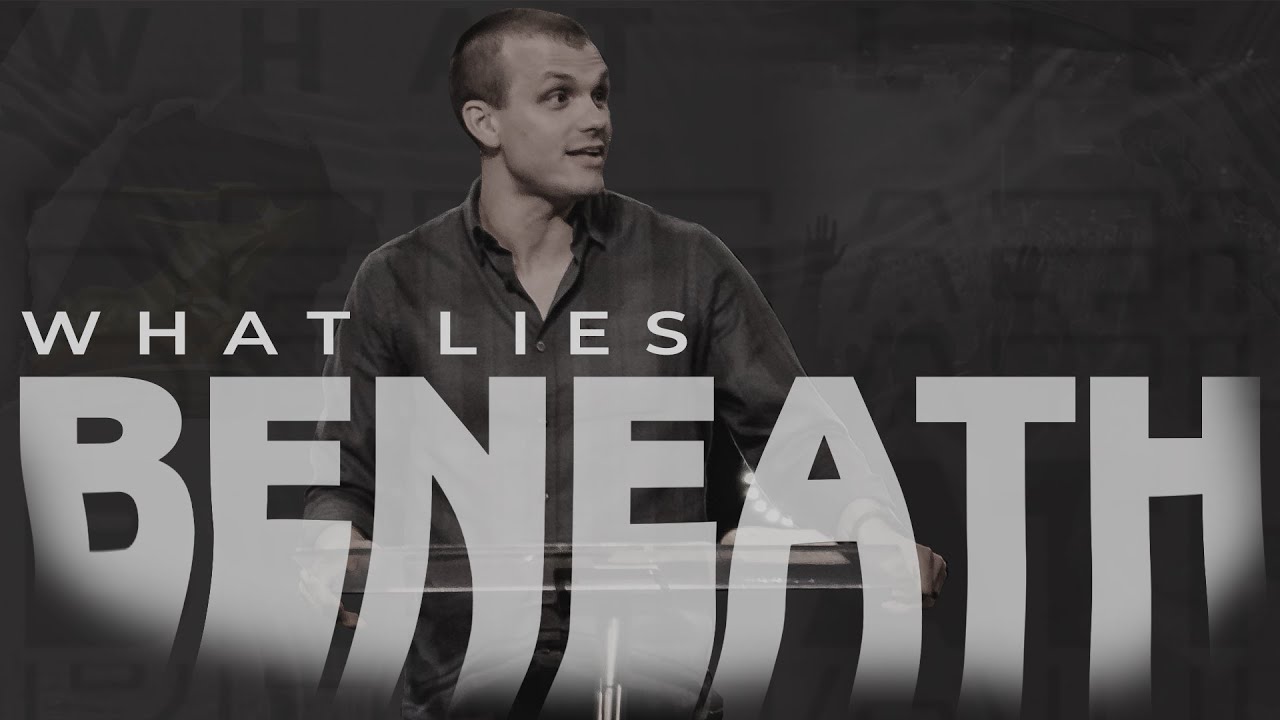 What Lies Beneath pt 2 || Joe Riddle || A Message on Idols - YouTube