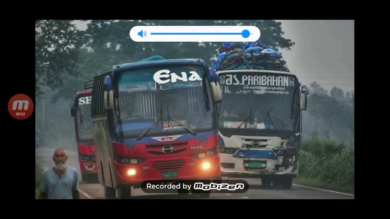 Ena transport buses and coaches - YouTube