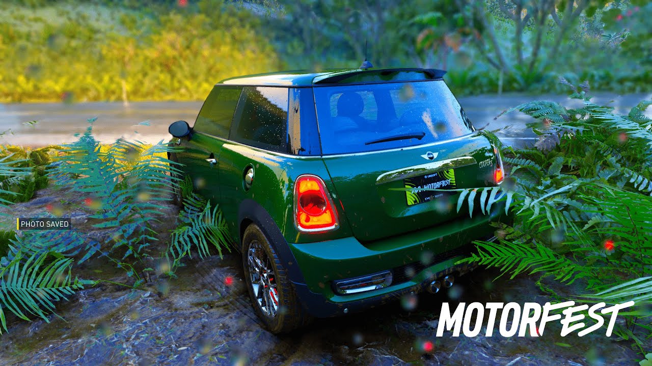 THE CREW MOTORFEST - MINI Cooper S 2010 - Open World Free Roam Gameplay ...