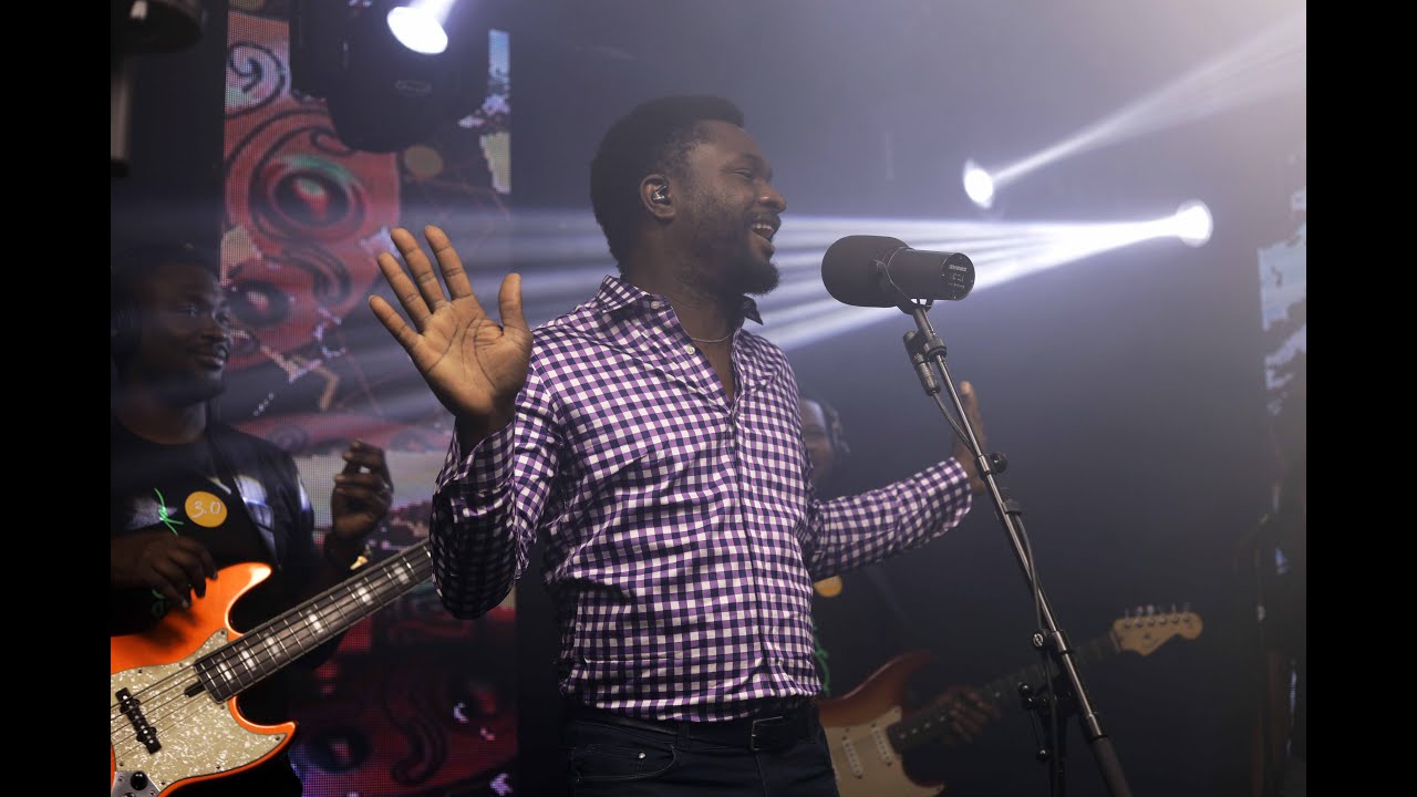 I have a Father - Gbenga Adenuga - YouTube