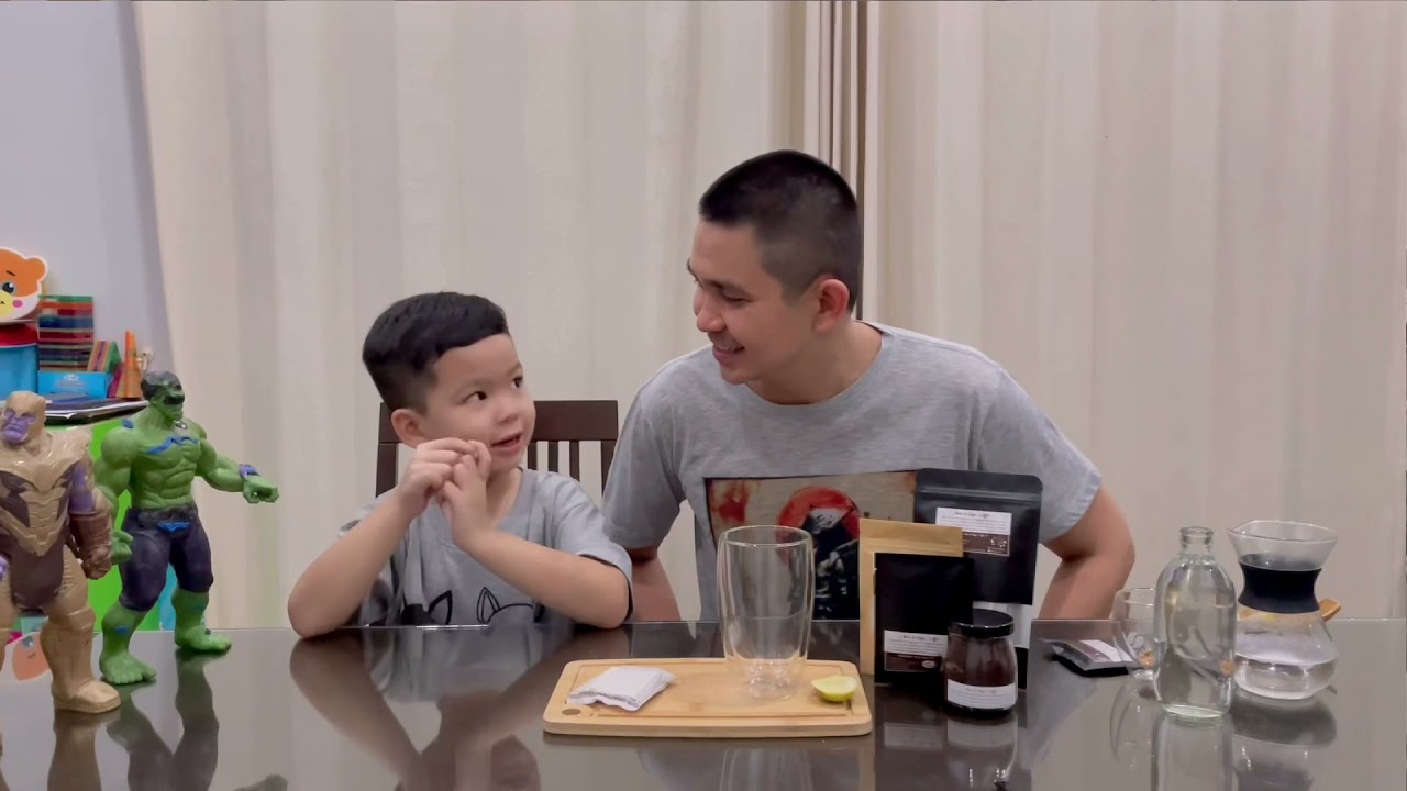 How to Drip Coffee สูตร 6 Soda Drip - YouTube