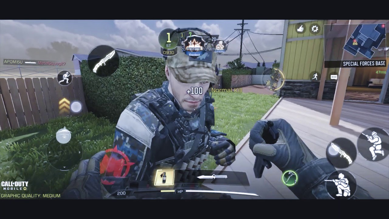 Call Of Duty Mobile:Stick and Stone.Stone Age Battle Royale - YouTube