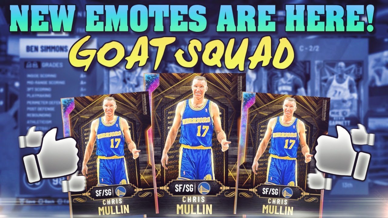NEW EMOTES ARE HERE! GALAXY OPAL CROWN ANYONE? NBA 2K20 MYTEAM GRIND ...