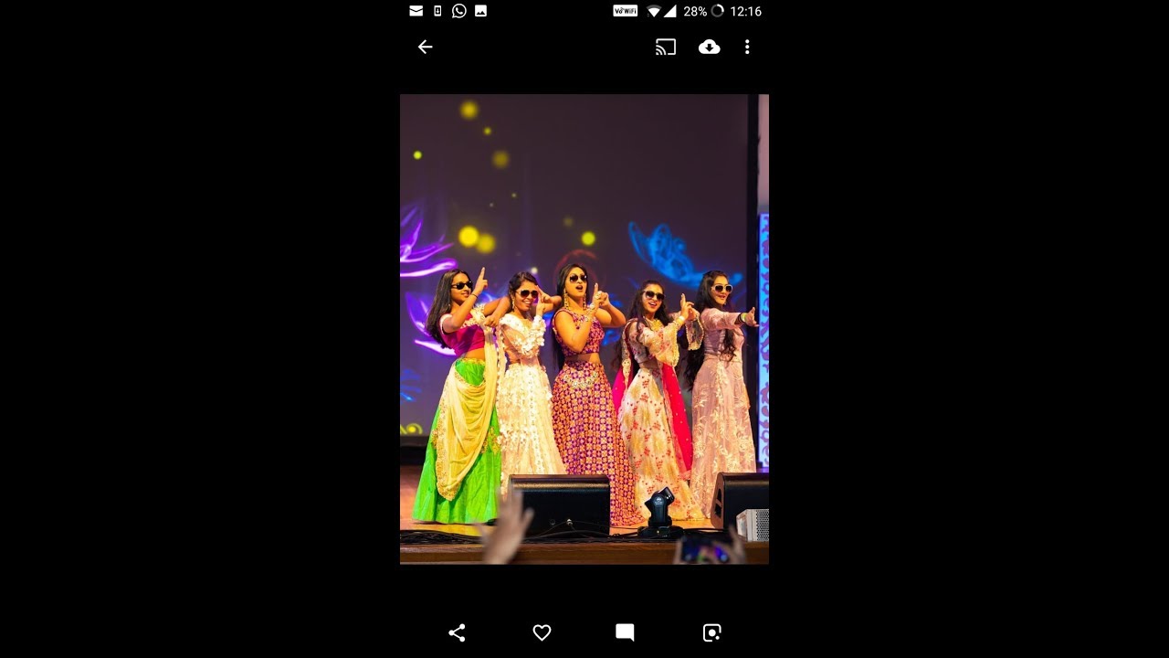 APTA 2018 Fashion Show - Choreographed by Sandhya Bayireddy - YouTube