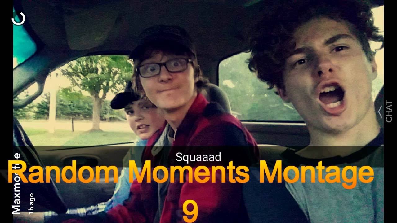 Random Moments Montage 9 - YouTube