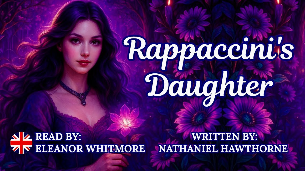 Rappaccini’s Daughter | Nathaniel Hawthorne | Full Length Audiobook ...