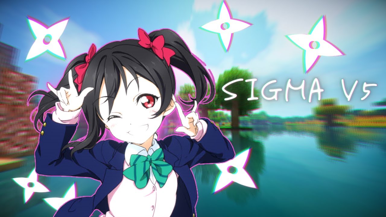 🥰 Sigma Hacked Client | Best Client | Hypixel Bypass - YouTube