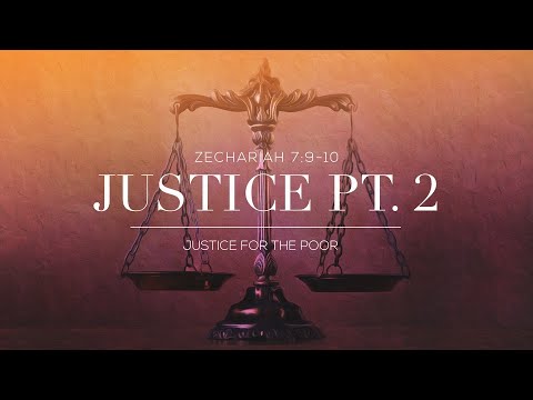 Justice For The Poor | Luke 19:1-10 | Tri Nason - YouTube