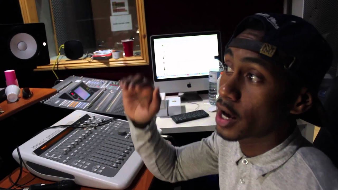 Chris Andoh - Beat Break Down | Certified UK [S.1 EP.7] - YouTube