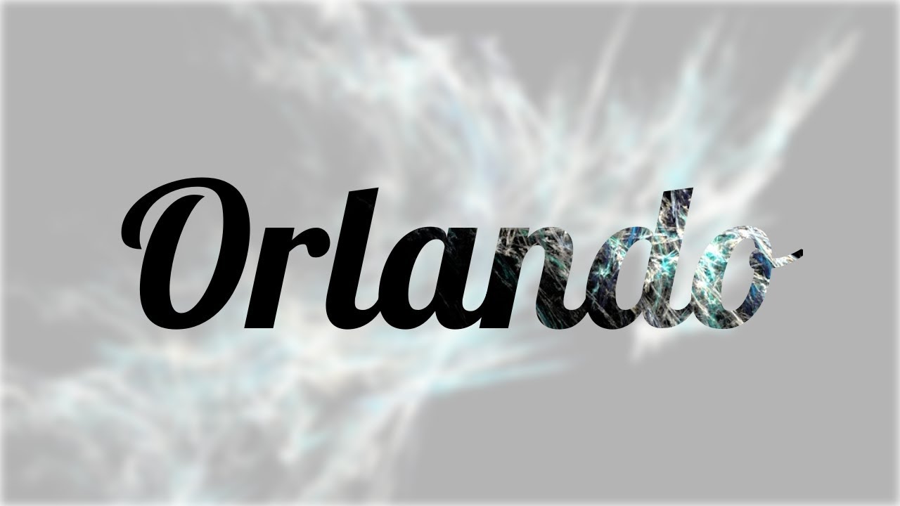 ¿Qué Significa el Nombre Orlando? Todo lo que Necesitas Saber - YouTube