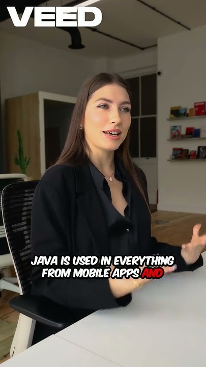 Java in a Nutshell – The Only Definition You’ll Ever Need - YouTube