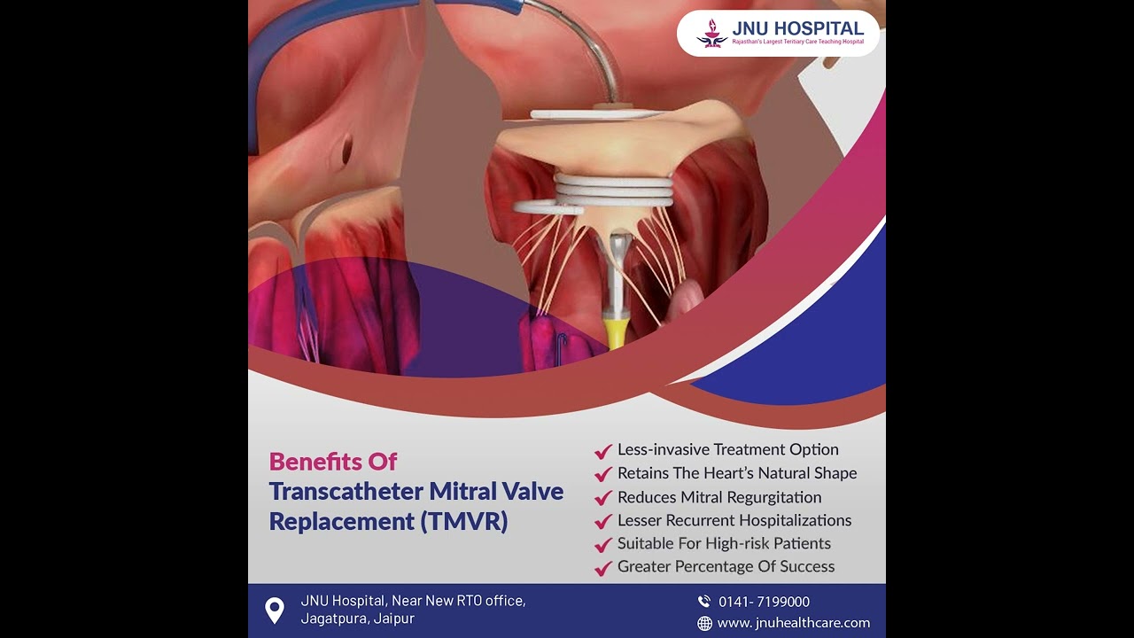 TMVR Cardiology - YouTube