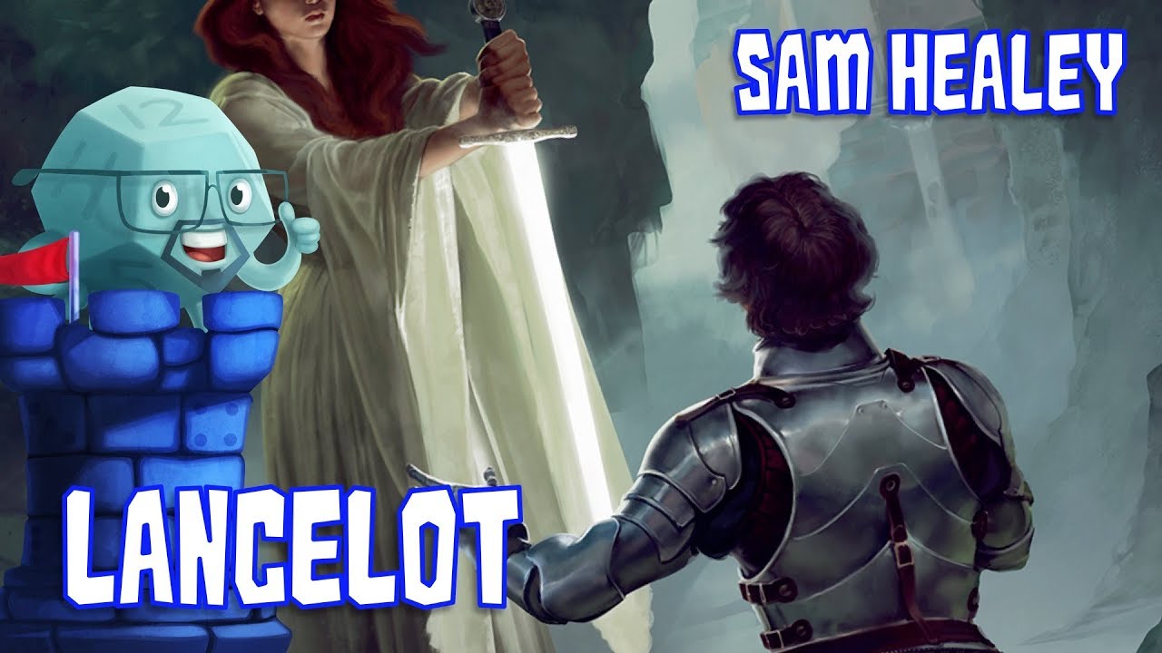 Lancelot Review with Sam Healey - YouTube