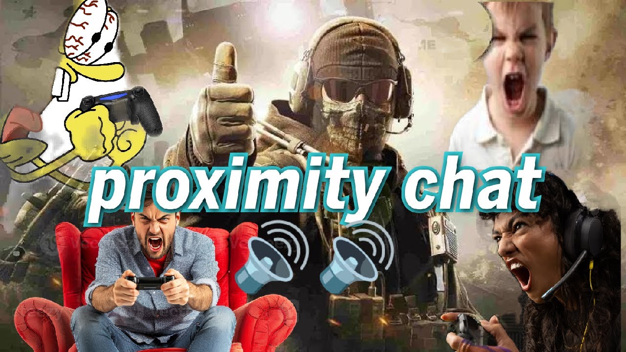 PROX CHAT COMPILATION HILARIOUS! - YouTube