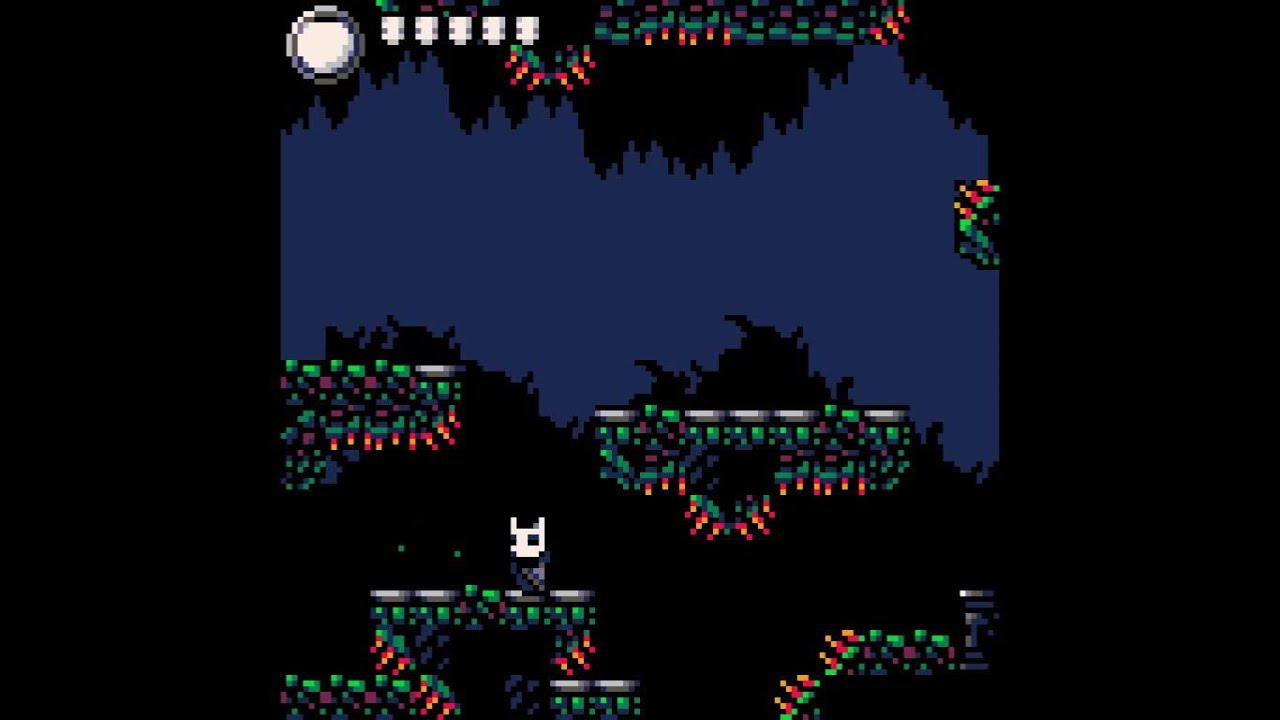 Low Knight: Demake Jam - YouTube