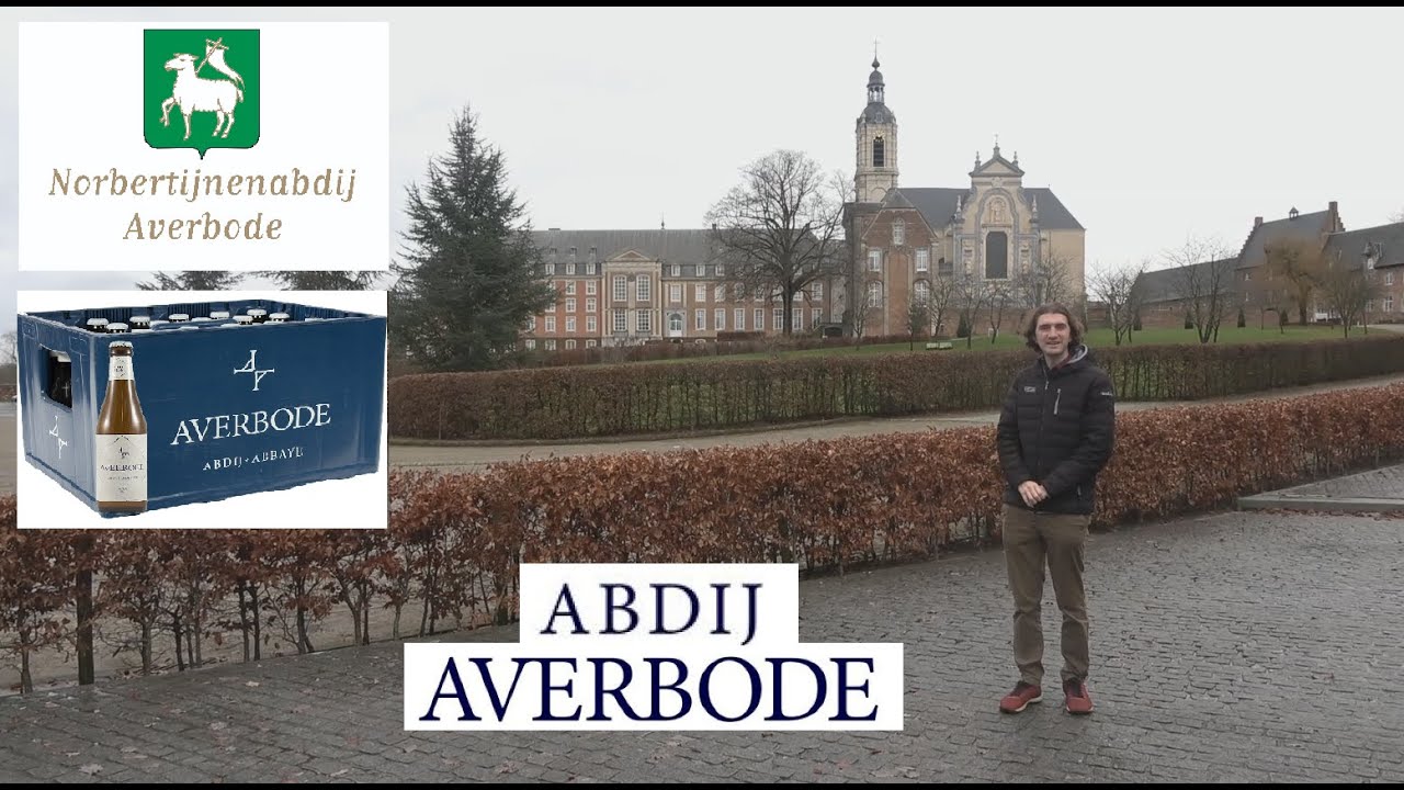 Gastvrije abdij van Averbode: Norbertijns, op én top! - YouTube