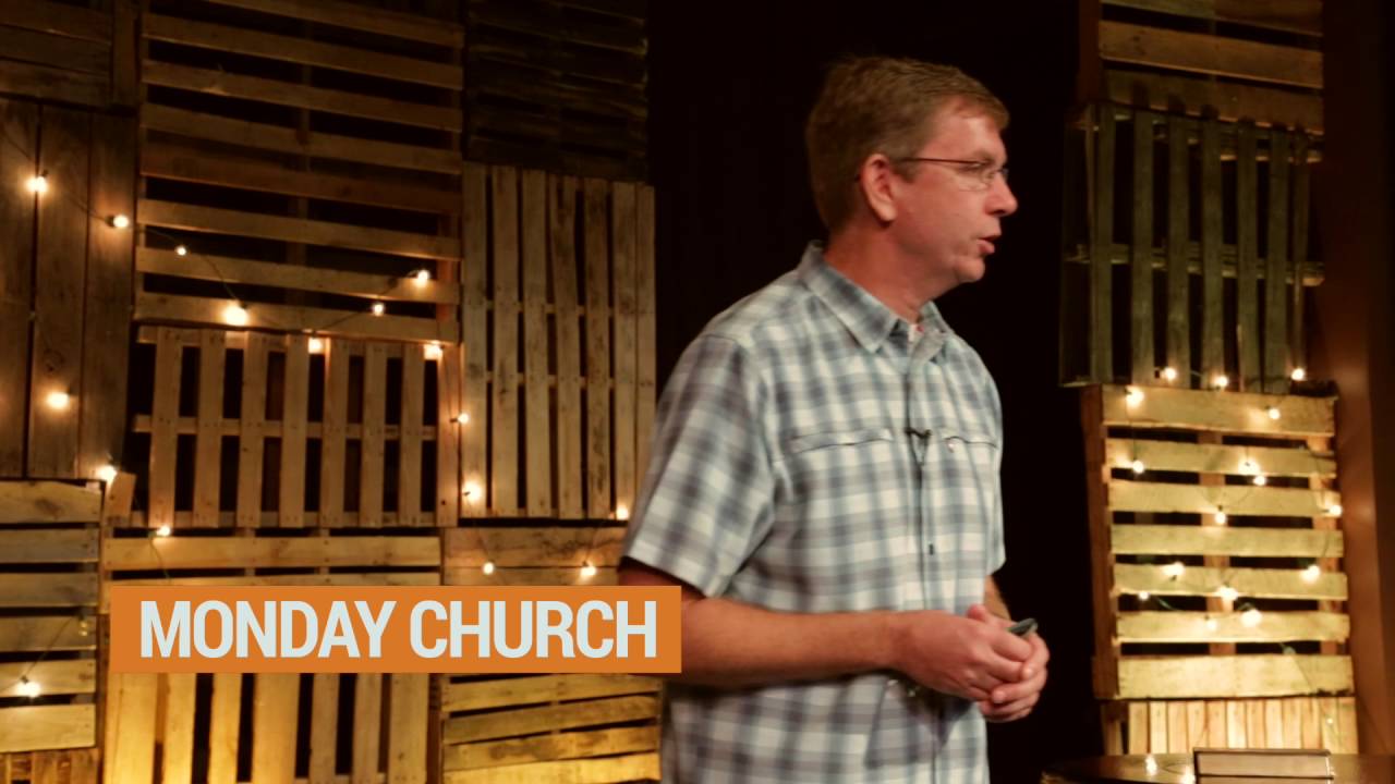 Monday Church Lesson 4 Video 1 - YouTube