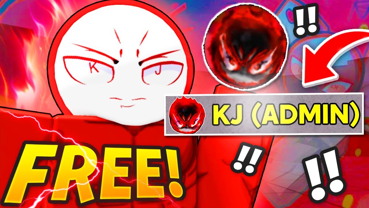 HOW TO GET KJ FOR FREE! | The Strongest Battlegrounds Update - YouTube