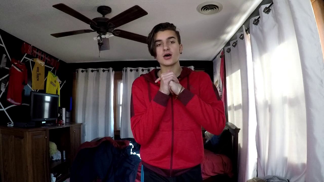 Royce Smith S&S Promo Video and Upcoming videos - YouTube